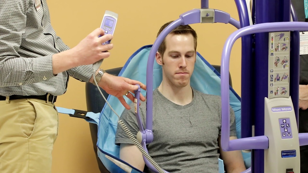 Maxi Move Demo - YouTube