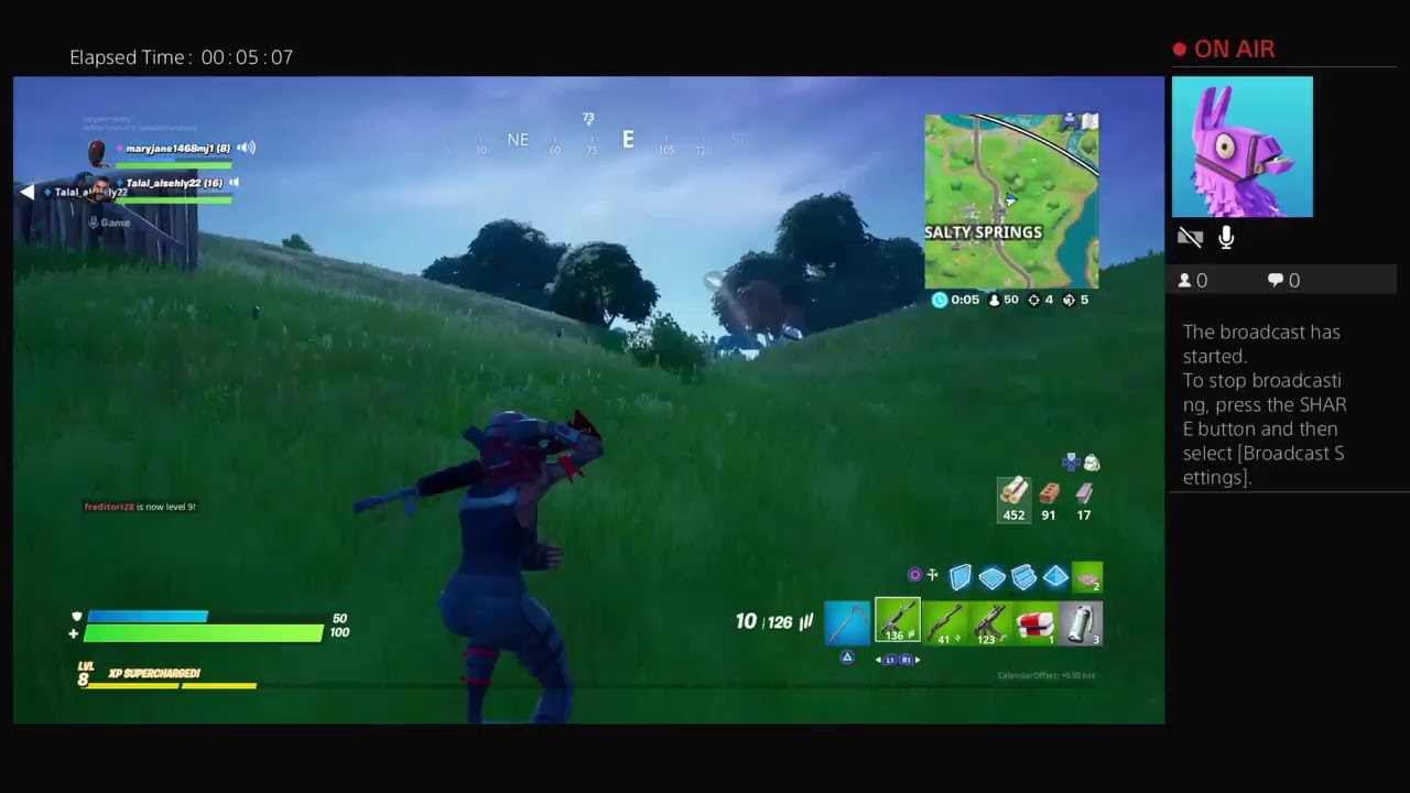 The new season has begun - YouTube