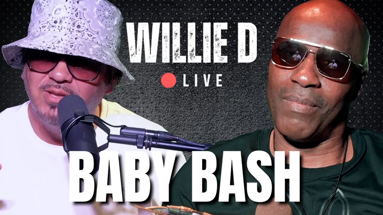 Baby Bash On the Culture Of Houston Now Being The Culture Of All Hip ...