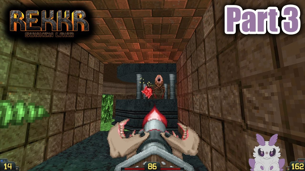 REKKR: Sunken Land - Part 3 - YouTube