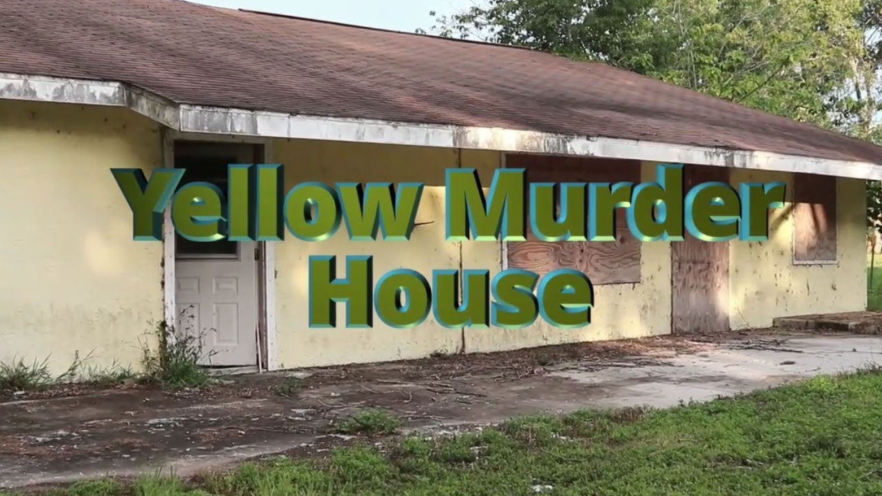 Yellow Murder House - YouTube