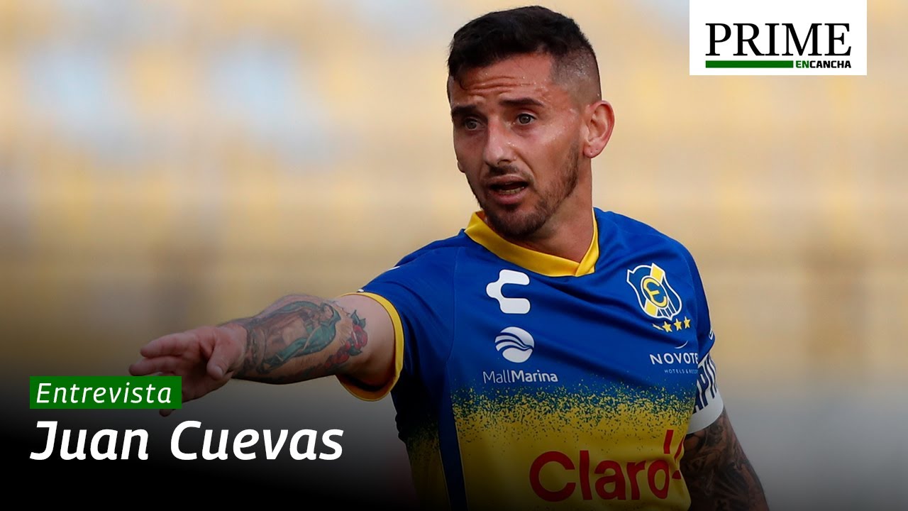 Entrevista Juan Cuevas - YouTube