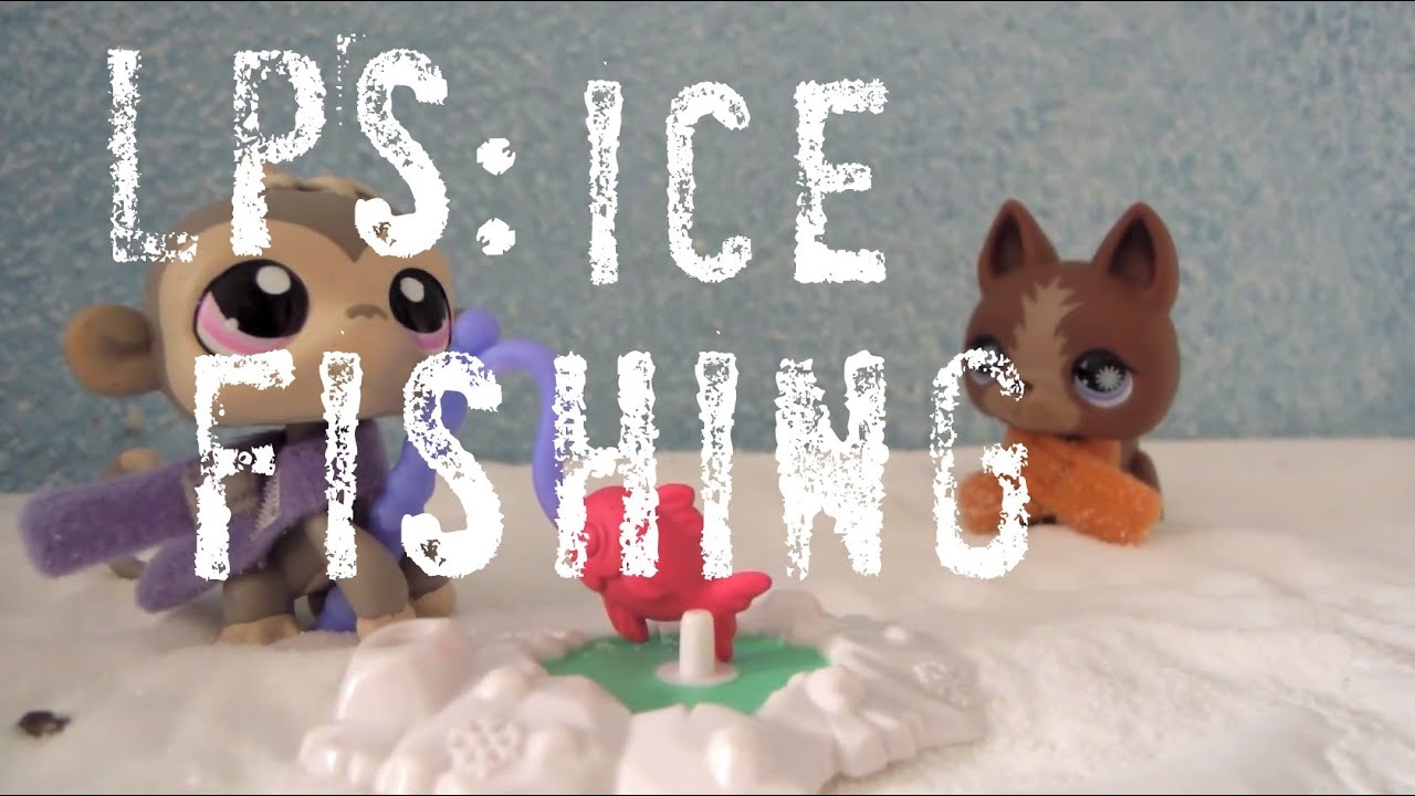 LPS: Ice fishing - YouTube
