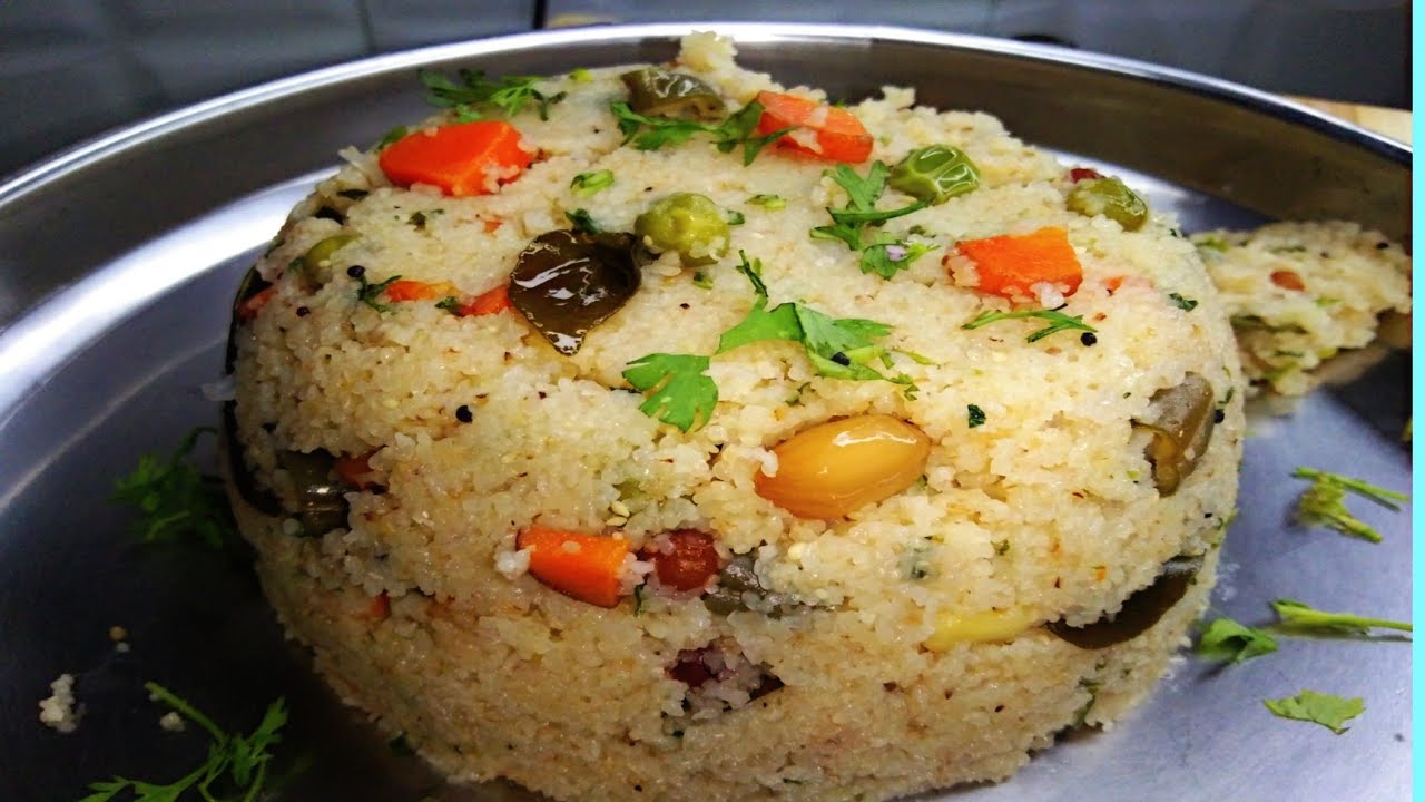 ಬನ್ಸಿ ರವೆ ಉಪ್ಪಿಟ್ಟು ಸೂಪರ್ ಬ್ರೇಕ್ಫಾಸ್ಟ್ ಒಂದ್ಸಲ ಟ್ರೈ ಮಾಡಿ Bansi rava Upit ...