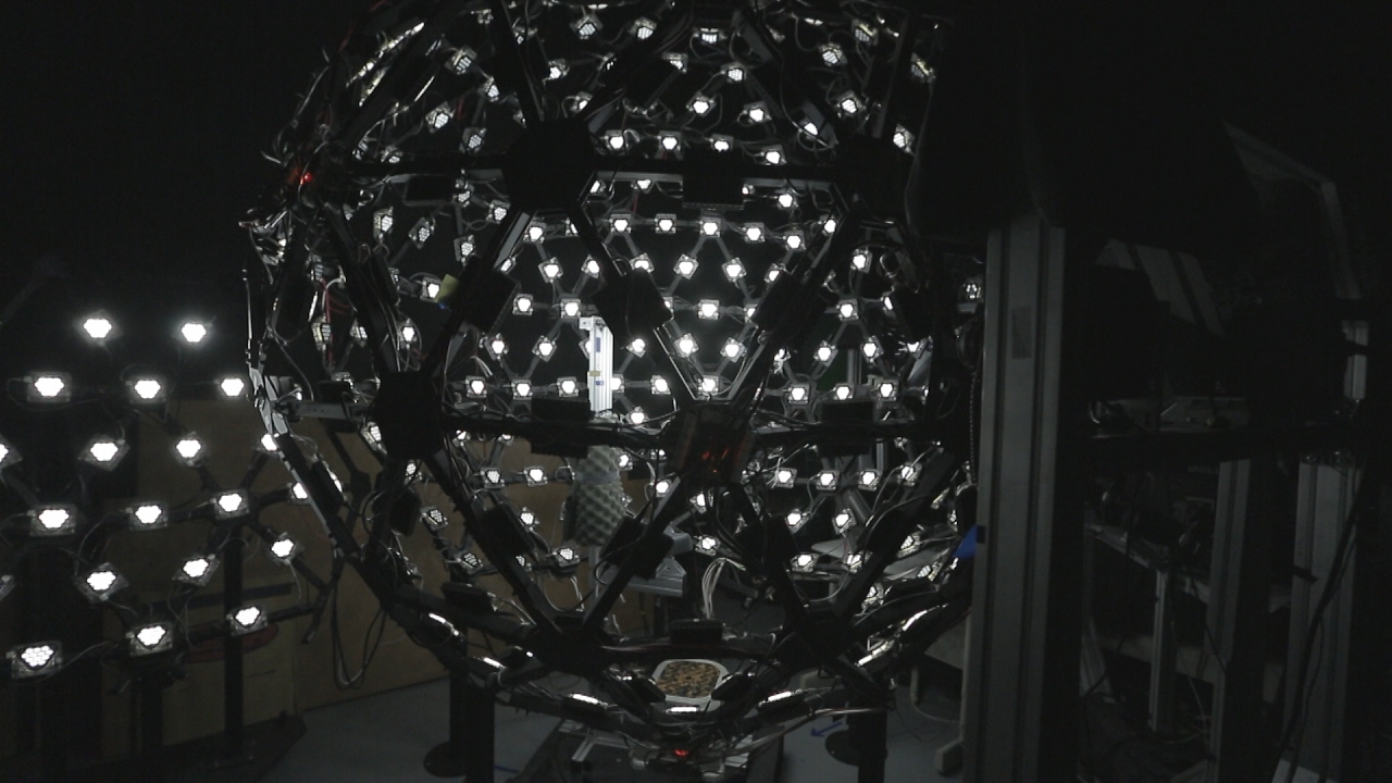 Light Stage: The Most Advanced 3D Facial Scanning Technology In The ...