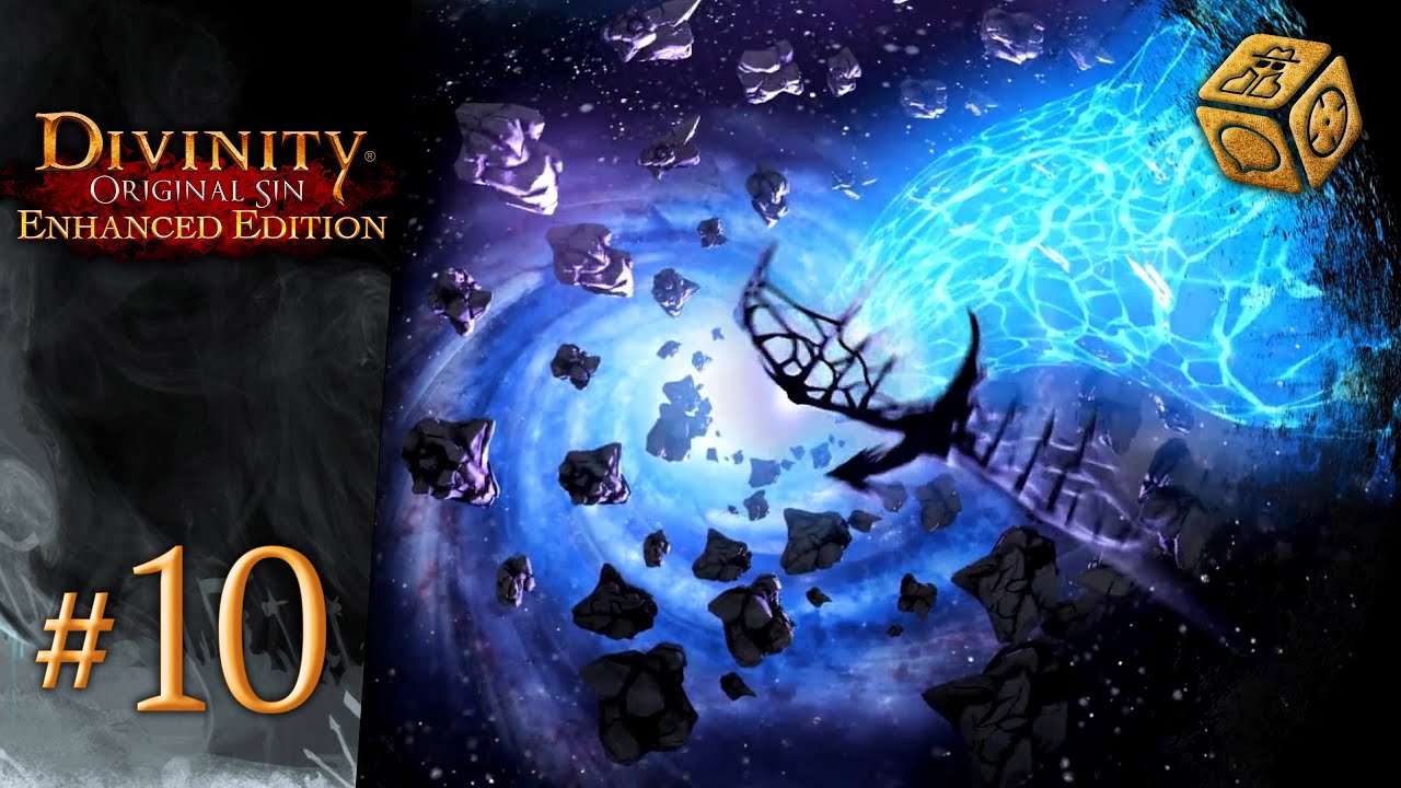 The end of time - Let's Play Divinity: Original Sin - Enhanced Edition ...