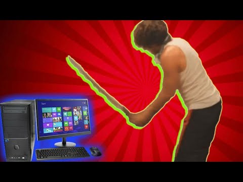 ANGRY GAMERS RAGE (COMPILATION) - YouTube