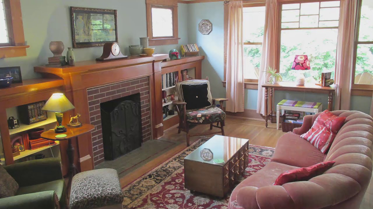 1940s British Interiors - YouTube