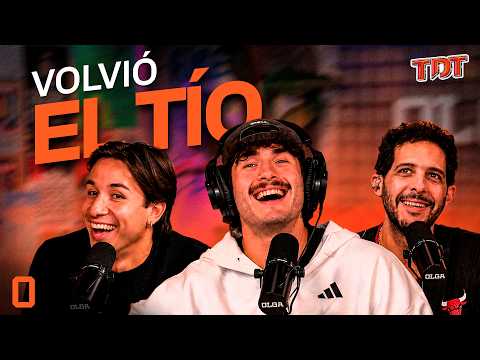 RESOLVEMOS TODAS LAS DUDAS QUE TENGAS DE LOS HOMBRES | #TDT 23/7