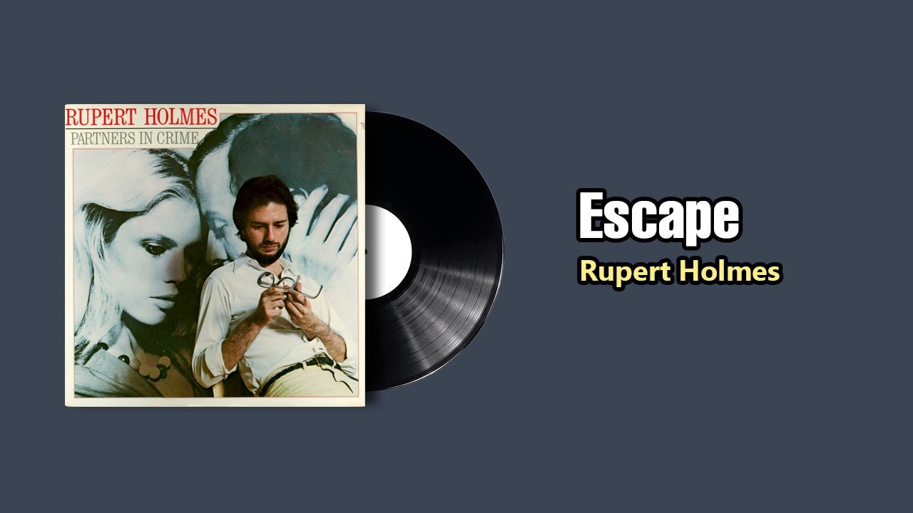 Escape (The Pina Colada Song) - Rupert Holmes (1979) - YouTube