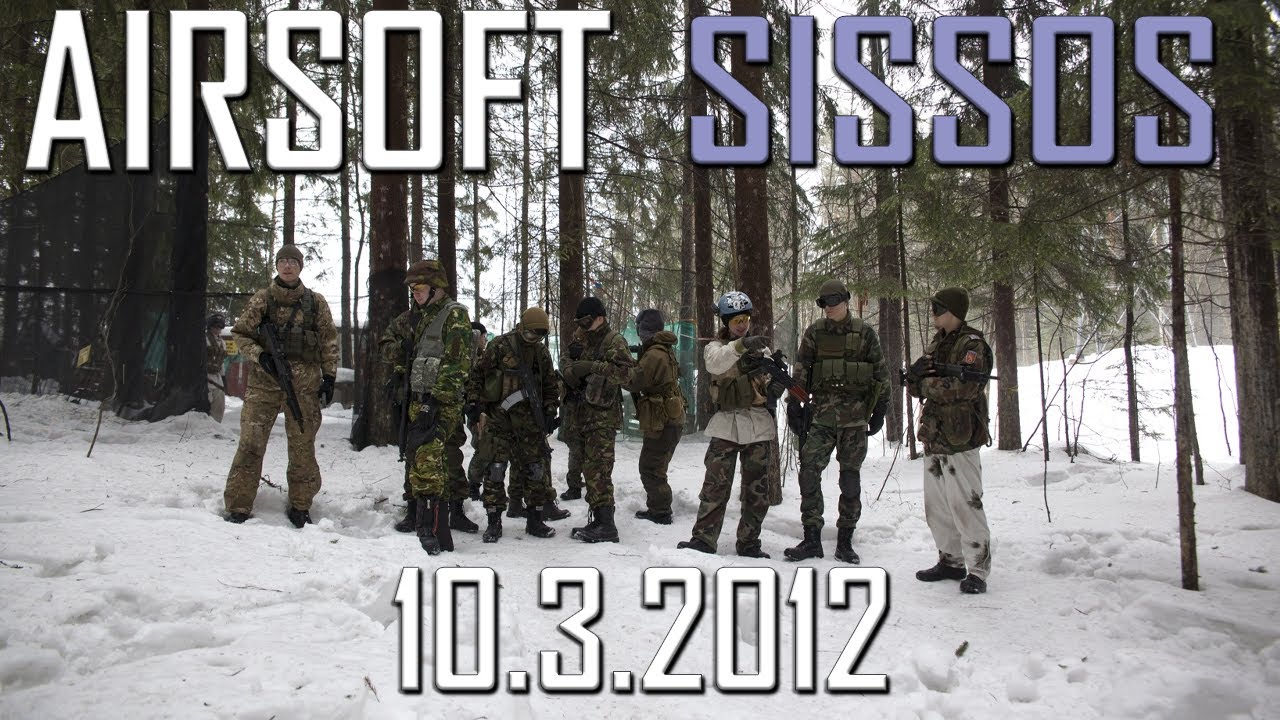 Airsoft weekend games: CQB Sissos Arena - 10.3.2012 - Part 1 - YouTube Airsoft weekend games: CQB Sissos Arena - 10.3.2012 - Part 1 - YouTube