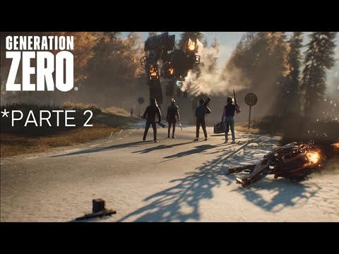 Generation Zero - *Parte 2 - Salthamn é meu inferno pessoal ! - YouTube