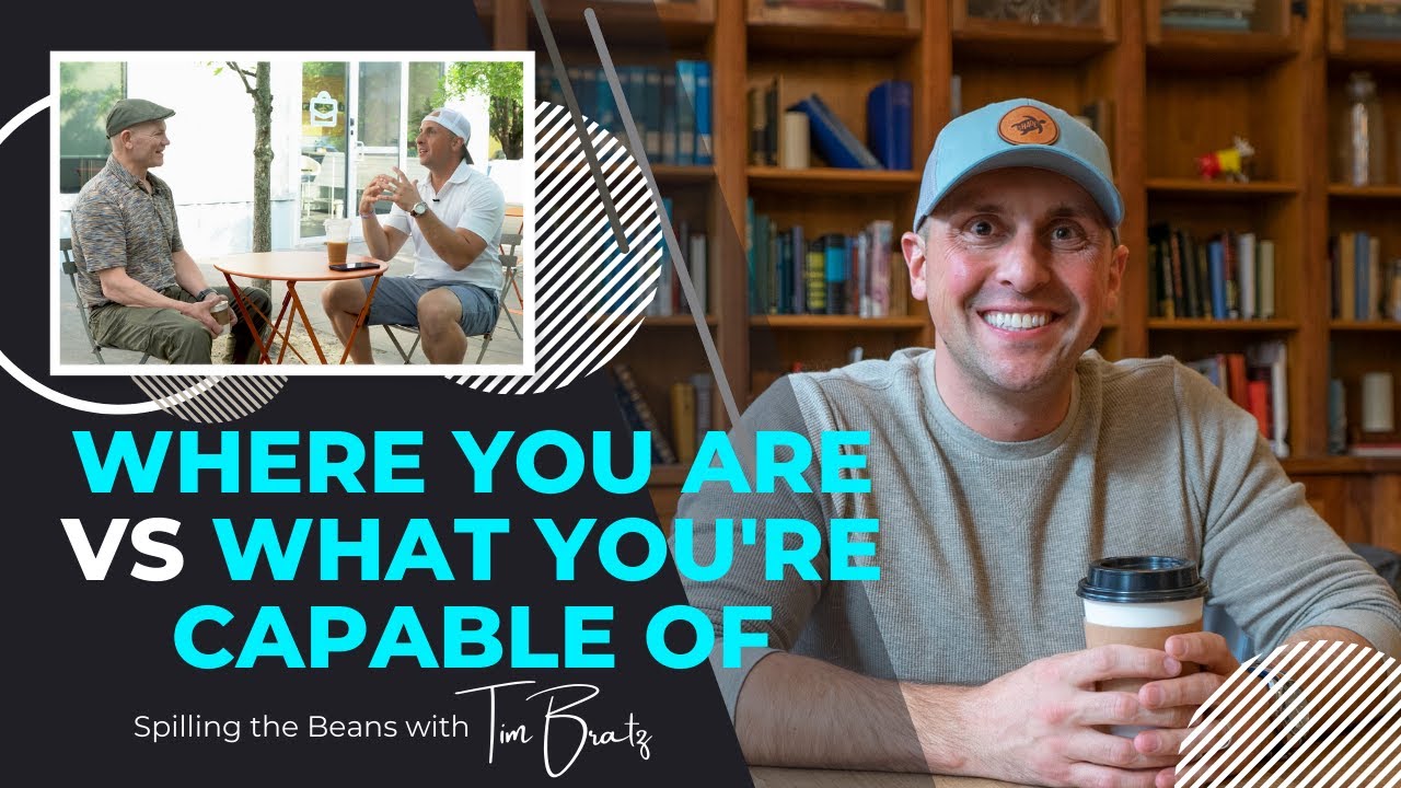 Closing The Gap Between Where You Are & What You're Capable Of (ft. Pat ...