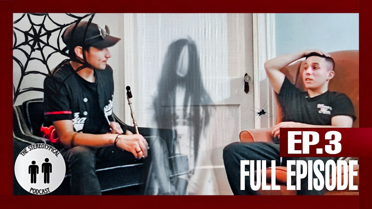 Ghost Theories, Villisca Axe Murders, & The Hello Kitty Case - The Stereotypical Podcast ...