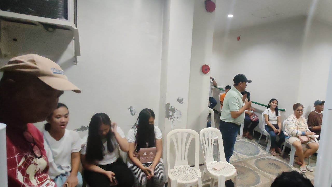 Huling Araw Ni Braderpaas😔 - YouTube