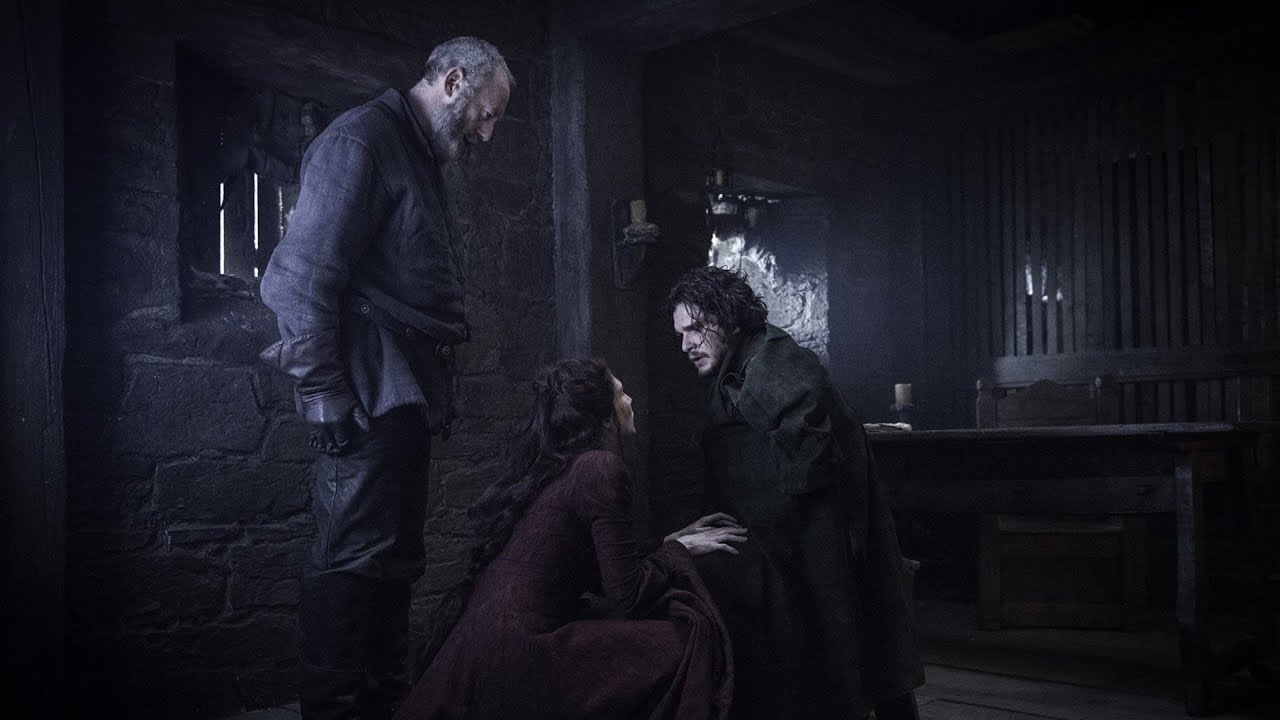 Good. Now go fail again. #gameofthrones – S6 E3 #Oathbreaker # ...