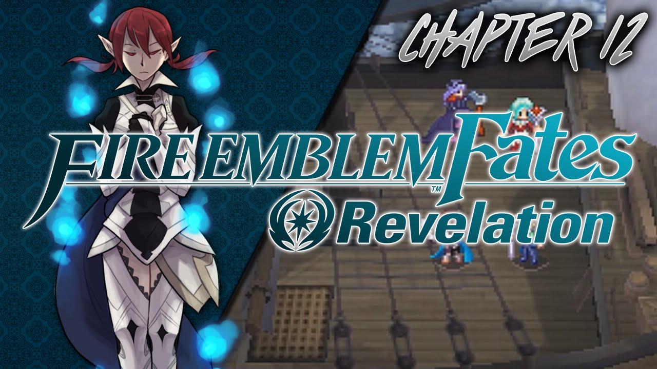 Fire Emblem: Fates :: Revelation :: Chapter 12 - Frozen Sea - YouTube