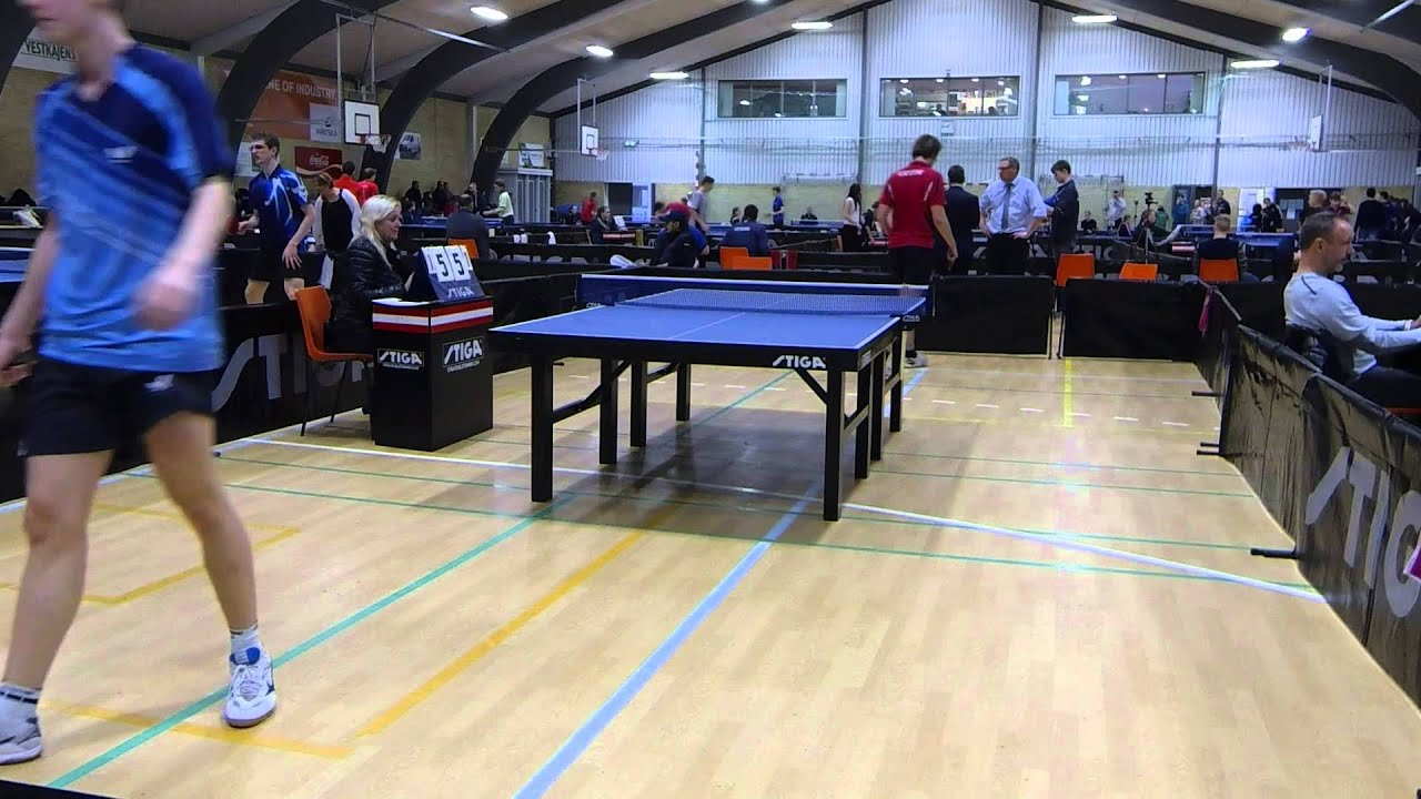 150314 TOP12, Mikkel Klint Stuhr - Alex Forshaw - YouTube