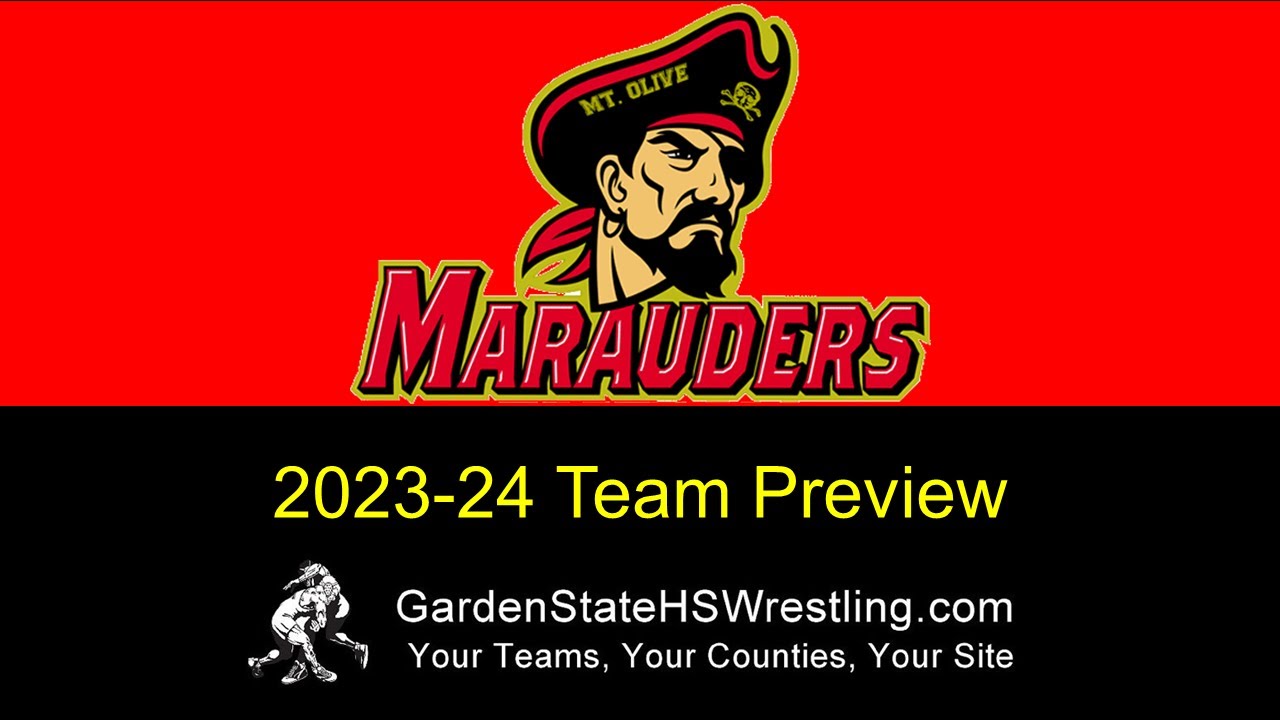 2023-2024 Mount Olive Marauders Team Preview - YouTube