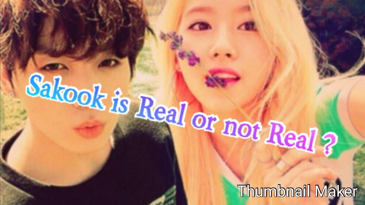 Sakook is Real or not Real ? - YouTube