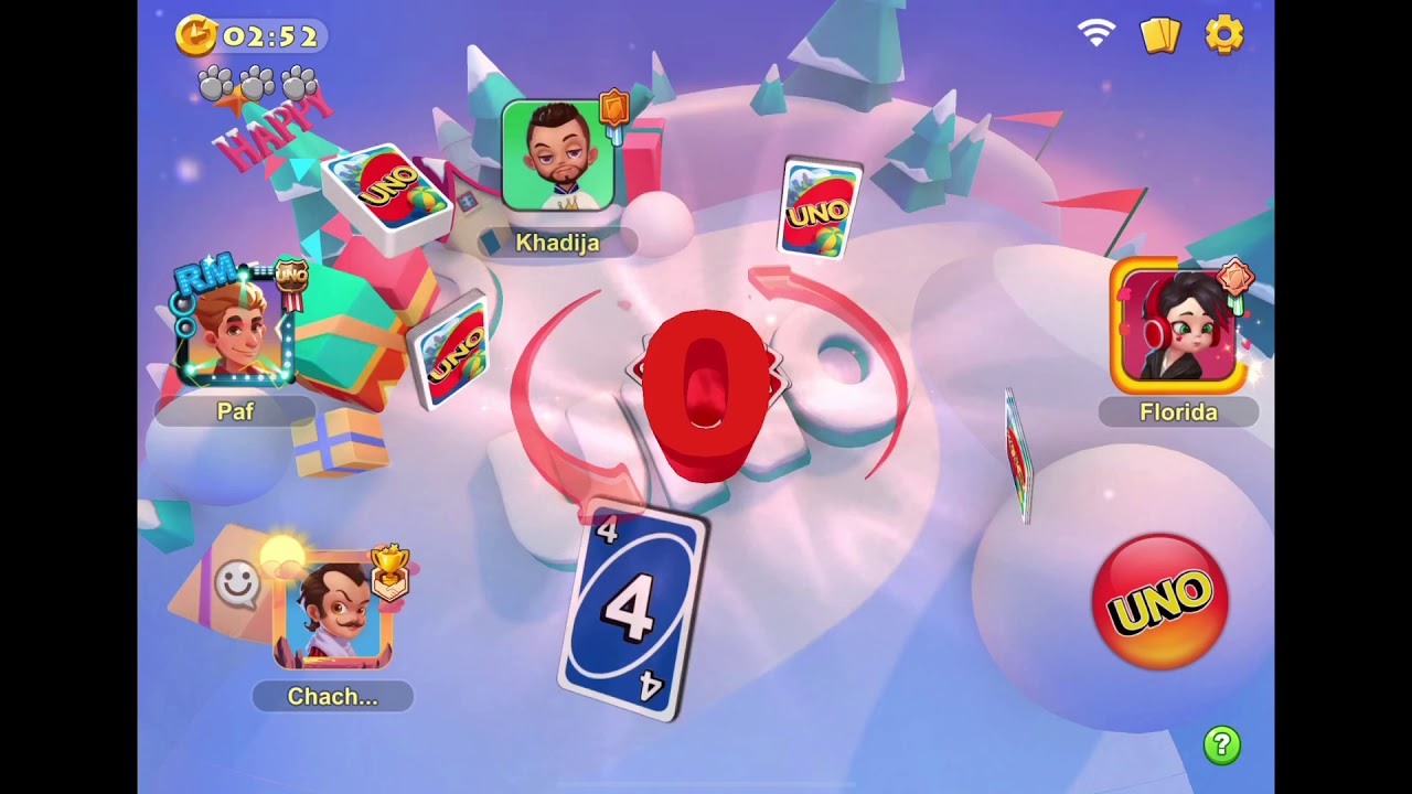 UNO, Japanese Card game without ads. BTS android UNO game. - YouTube