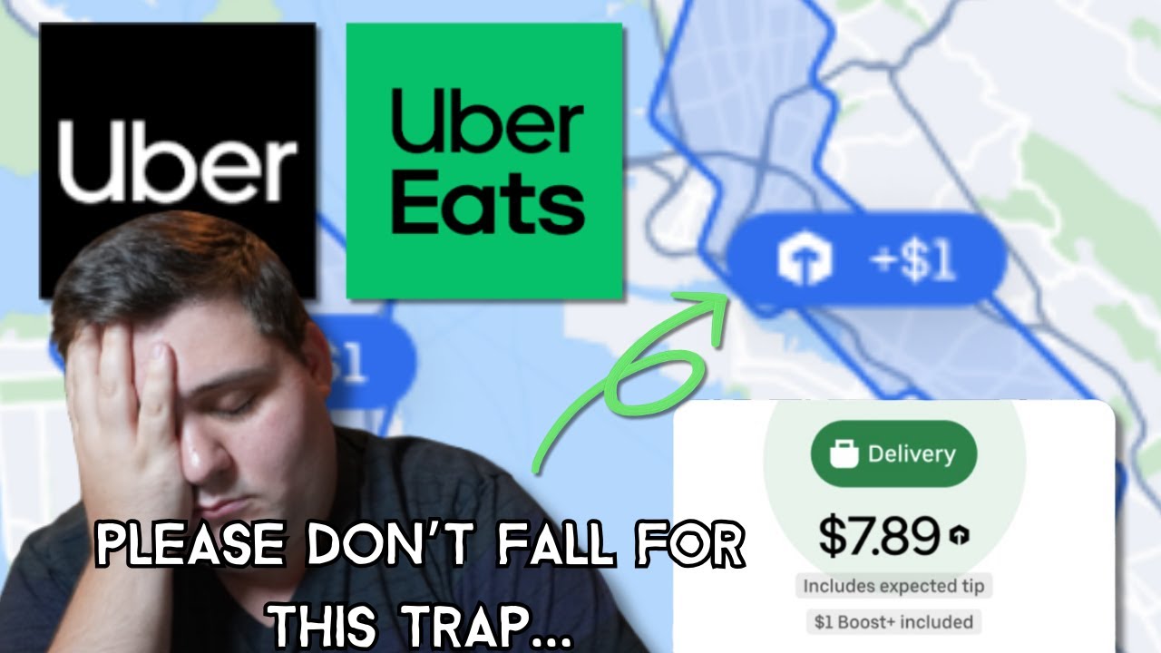 Boost+ on Uber/UberEats - EVERYTHING You MUST Know!! A New Promo Pay? - YouTube