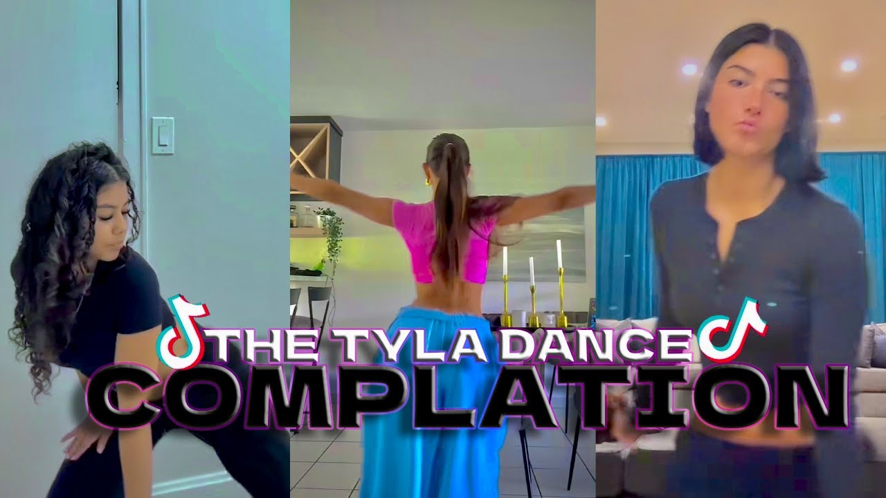 The Tyla Dance Compilation | TikTok Compilation | TIKFLIX - YouTube