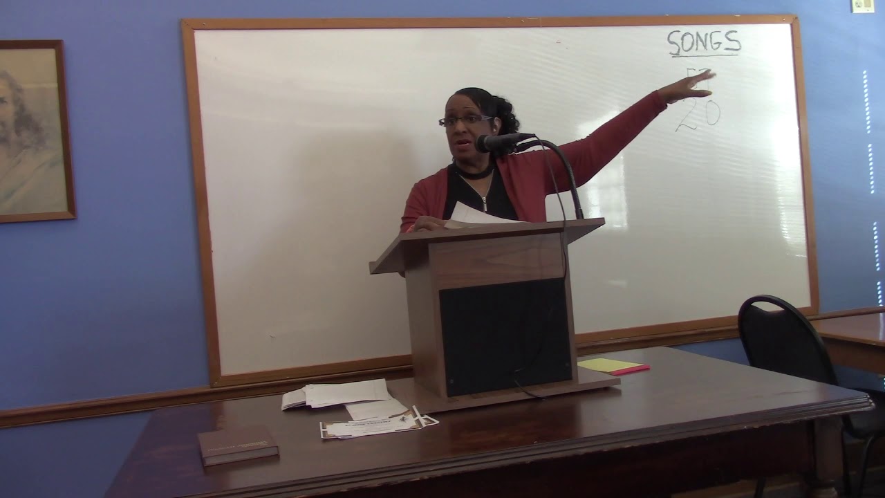 02/16/2020 Asbury Class with Janice Freeman - YouTube