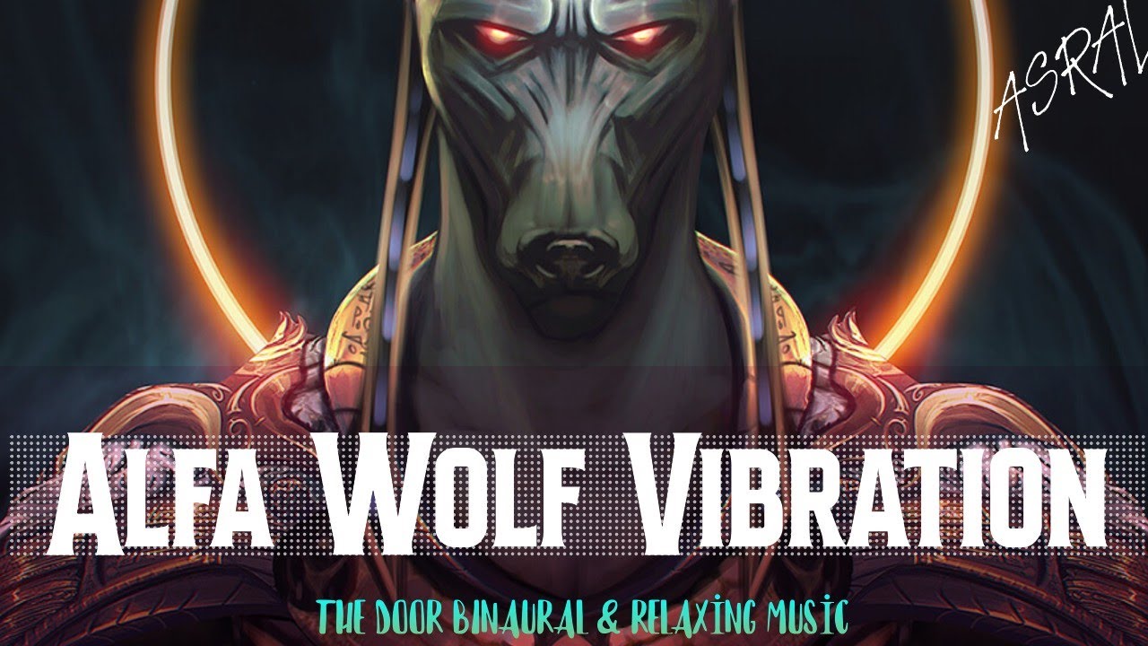 Alfa Wolf Vibration Aura I Sirius [4K Meditation Music Video] - YouTube