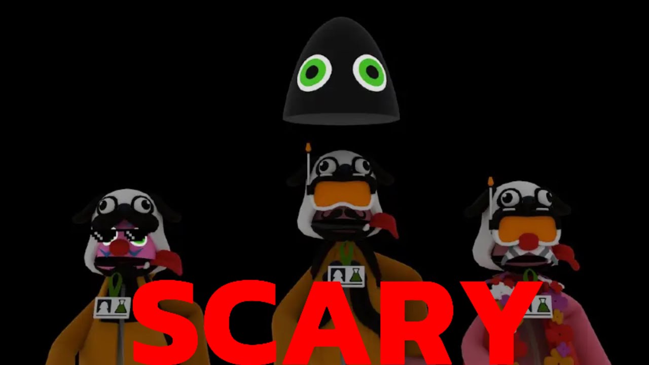 YEEPS added INVISIBILITY (YEEPS horror update) ft. @JustKolt3_Yeep ...