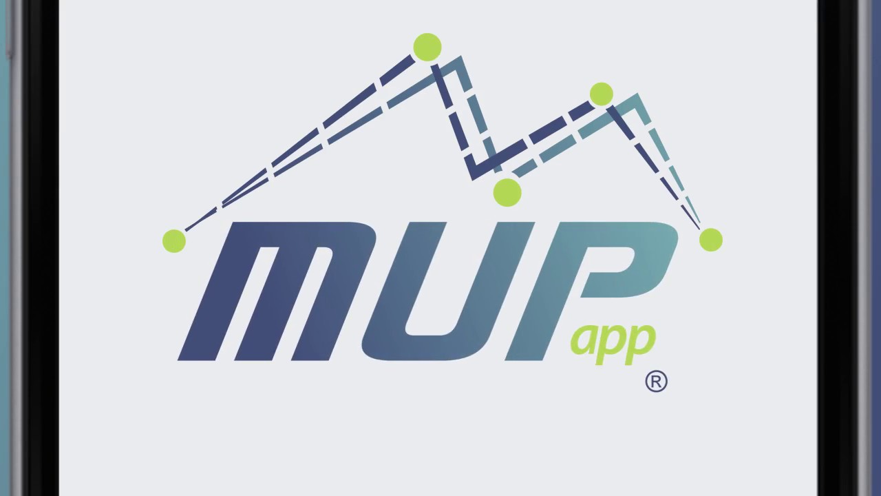 Chegou o Aplicativo MUP - O seu novo jeito de ir e vir! - YouTube