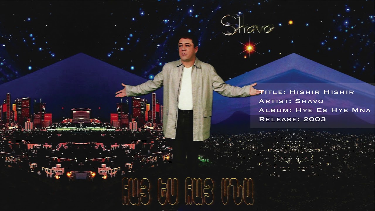Shavo - Hishir Hishir - YouTube Music
