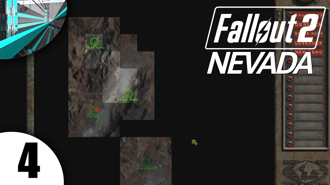 Let's Play Fallout: Nevada (part 4 - New Reno) - YouTube