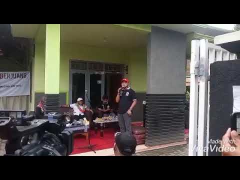 Orasi politik Andi Laweng, Anggota DPRD KSB