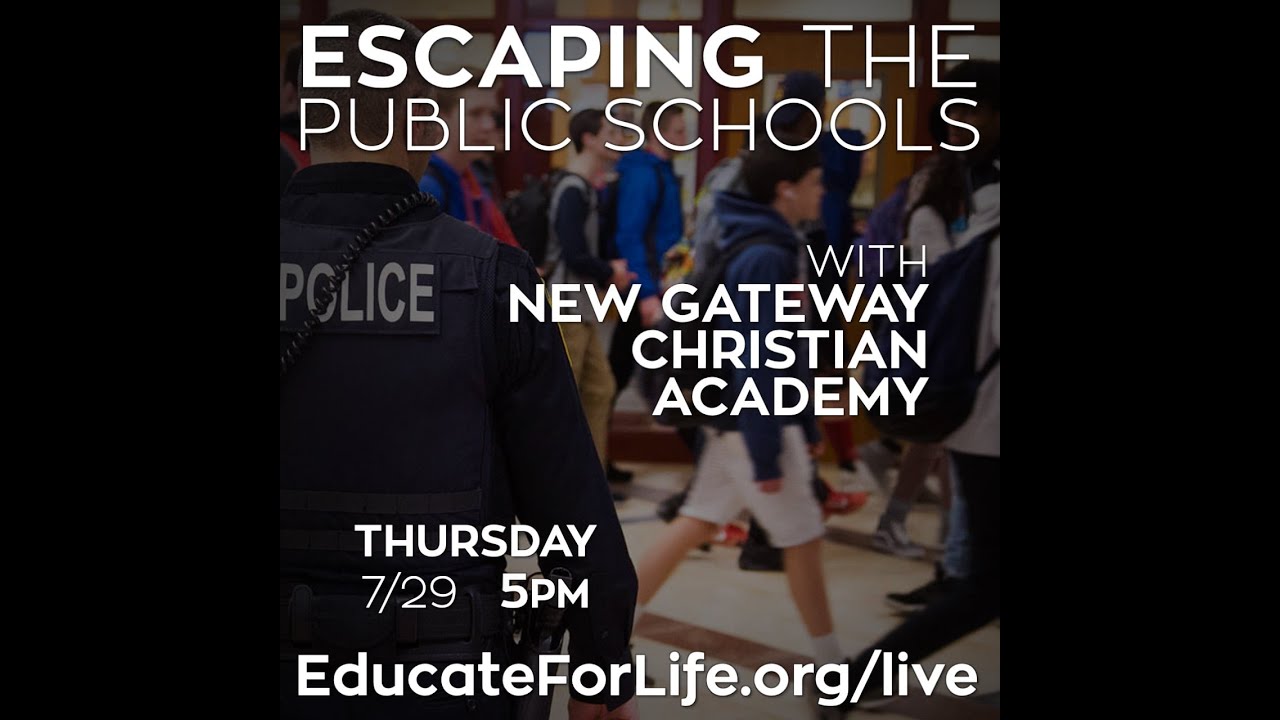 Escaping the public school system with Michelle John, Dr. Chapin Marsh ...