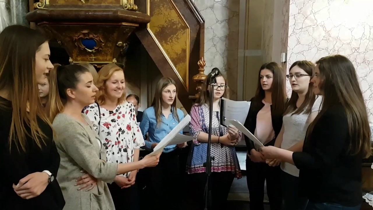 Gospode ja tako trebam te. U izvedbi Živa voda Župa Davor - YouTube