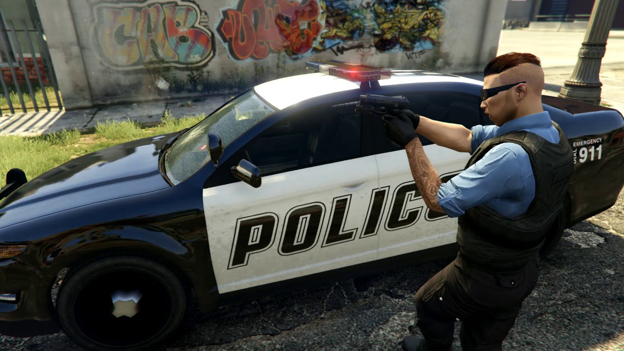 LSPD Recruitment - YouTube