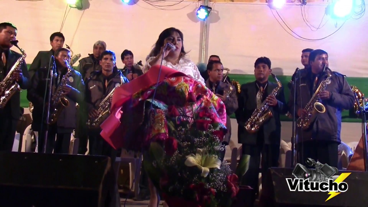 SUSAN DEL PERÚ Y SINFONÍA AQUENCE EN EL CENTENARIO DE ACO - YouTube