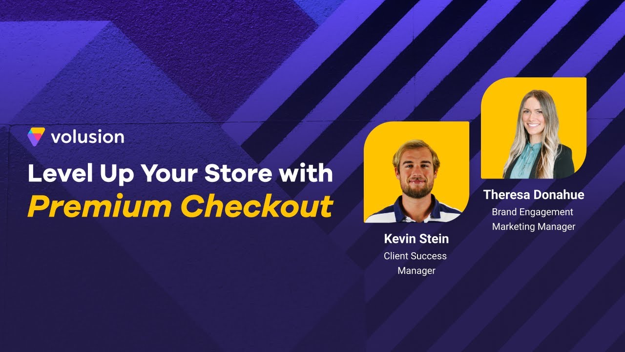 Level up Your Online Store With Premium Checkout | Ecommerce Webinar - YouTube