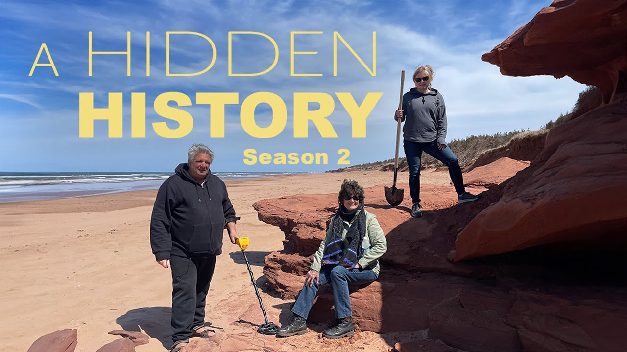 A Hidden History Season 2 - Official Trailer | Fibe TV1 - YouTube