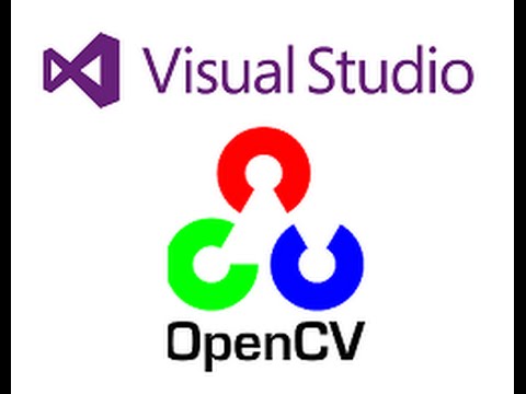 How to Install OpenCV 3.0.0 with Visual Studio and configuring for OpenCV project - YouTube