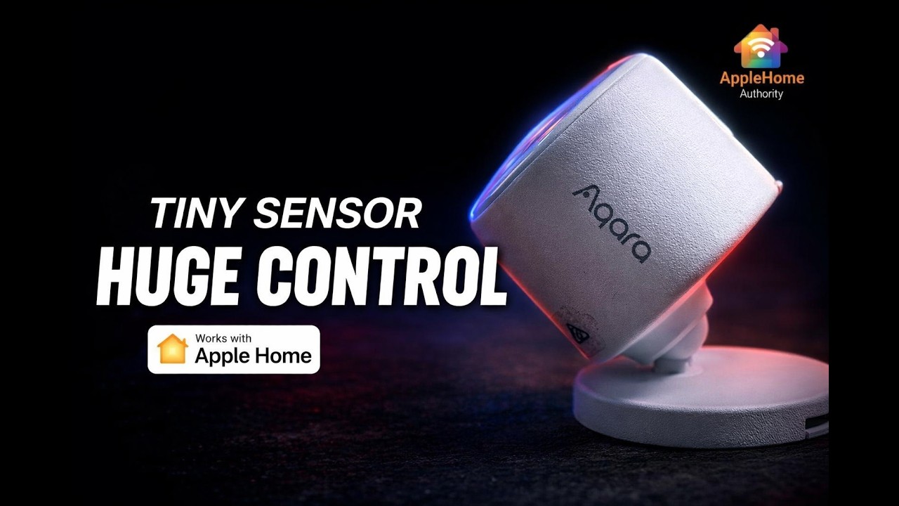 Aqara FP300 Presence Sensor Review - The Ultimate Smart Sensor for ...