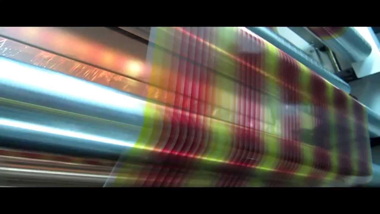 Multilayer packaging film - YouTube