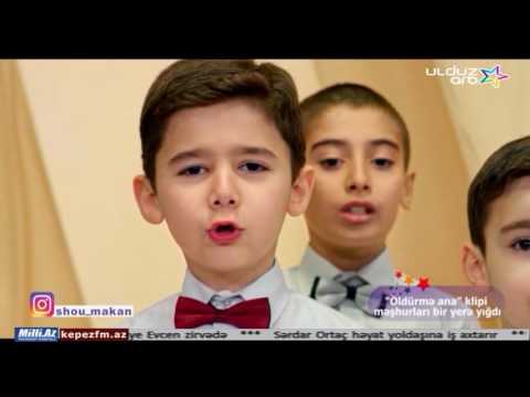 Şou Məkan - 23.04.2017 (ARB ULDUZ)