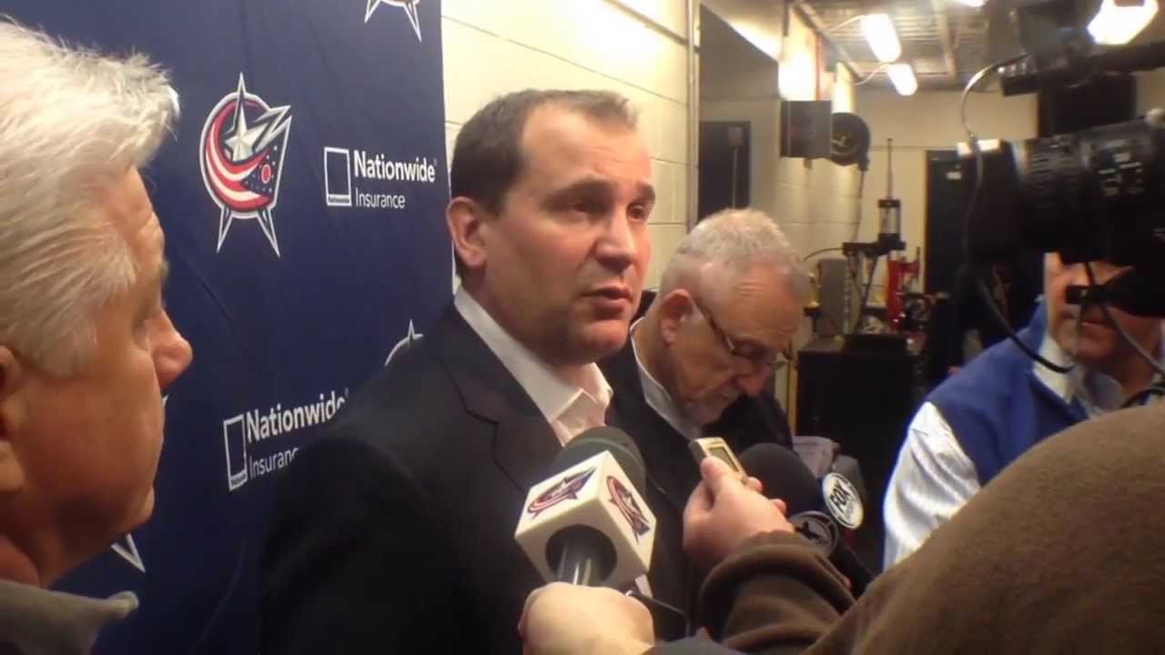Pregame Interview: Coach Richards - YouTube