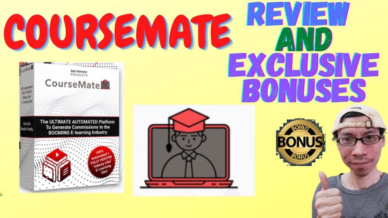 🔥 Coursemate Review🔥Software Create Hot Demand Courses WITHOUT Hard ...