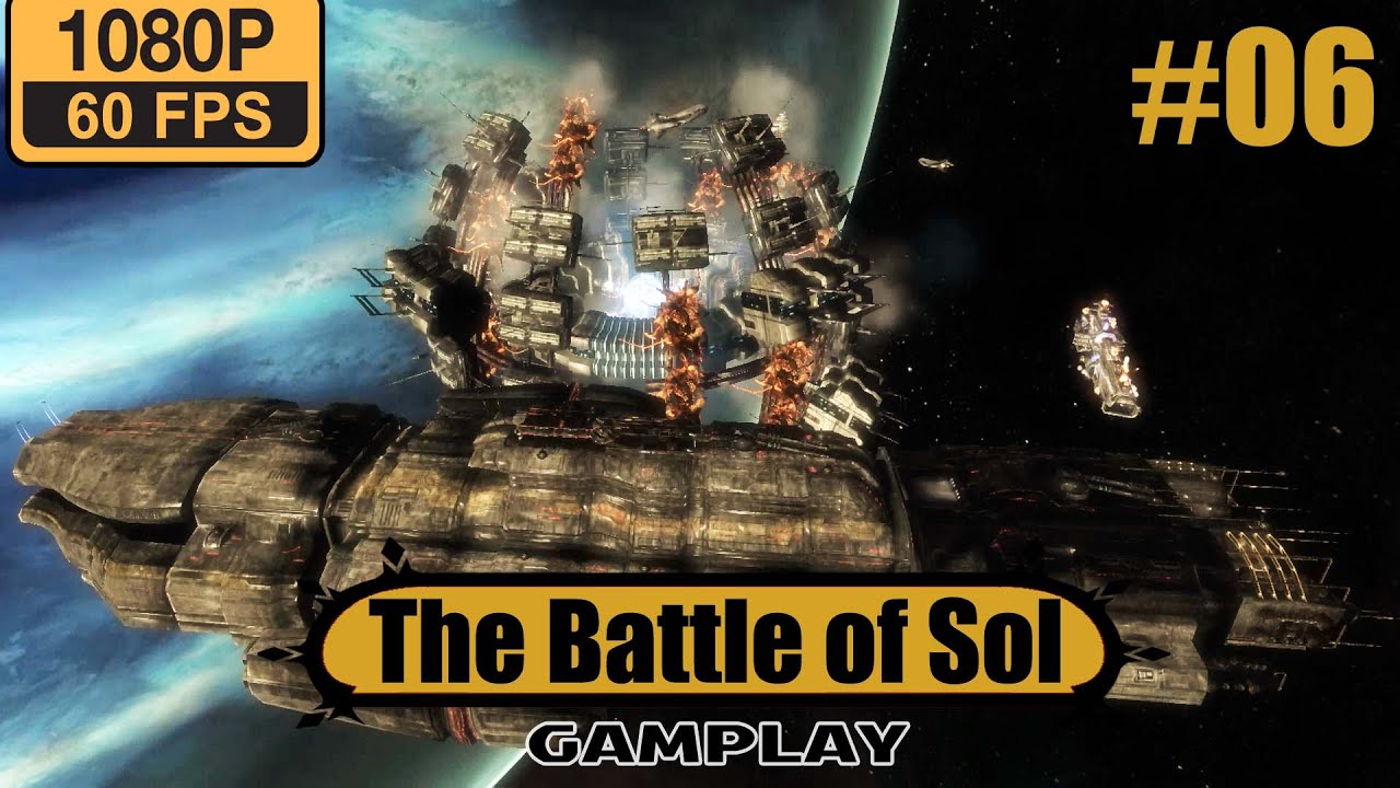 The Battle of Sol gameplay walkthrough Part 6 - YouTube