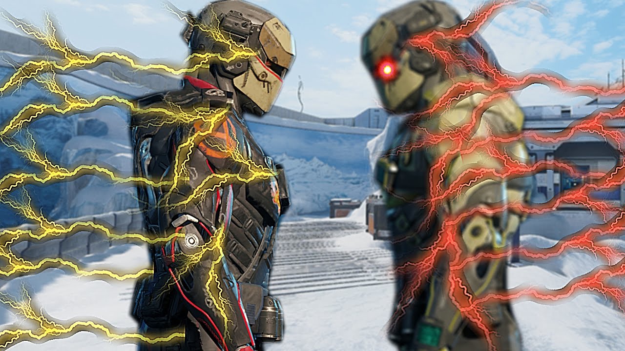 The Flash, Arrow, Firestorm vs Reverse Flash (Black Ops 3 The Flash ...