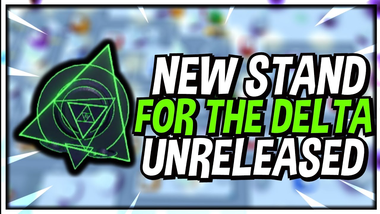 New Unreleased For The Delta Stand In A Universal Time - YouTube