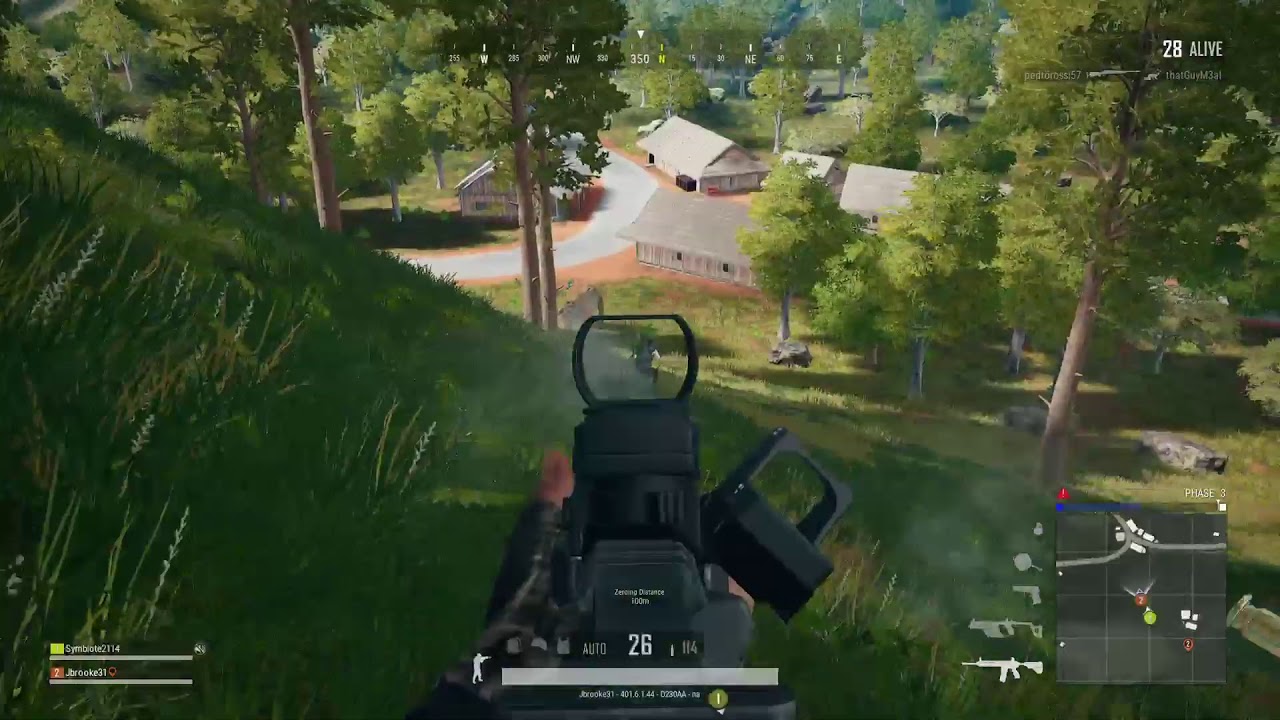 Ps4 Pro Pubg W/Jbrooke31 May 2019 English - YouTube